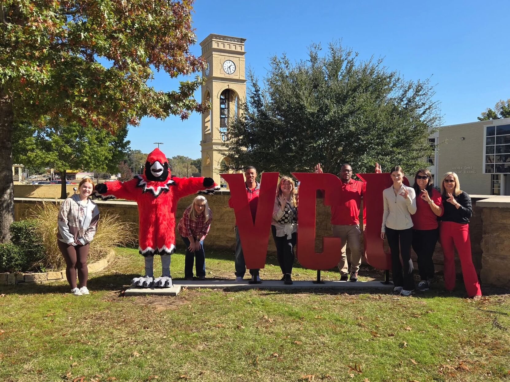TVCC shows off new photo spot on Athens campus | News | athensreview.com
