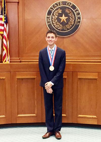 AHS student UIL Congressional Debate State Champion | Local News ...