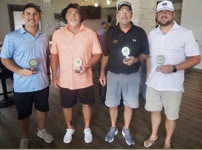 Sports: Coaches swing at Play Day tournament | Sports | athensreview.com