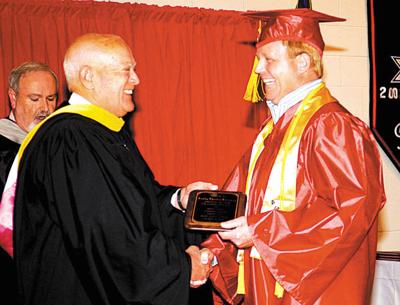 TVCC graduates over 260 in fall ceremony | Local News | athensreview.com