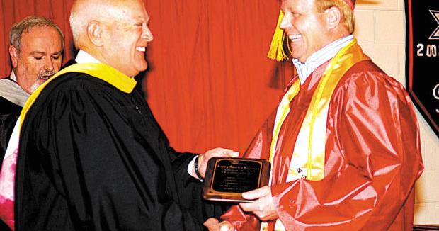 TVCC graduates over 260 in fall ceremony | Local News | athensreview.com