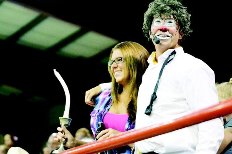 Thousands attend PRCA | Local News | athensreview.com