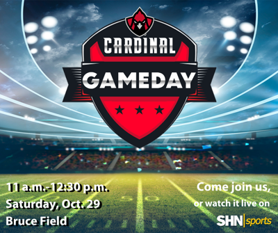 Cardinal Gameday to debut Saturday | Sports | athensreview.com