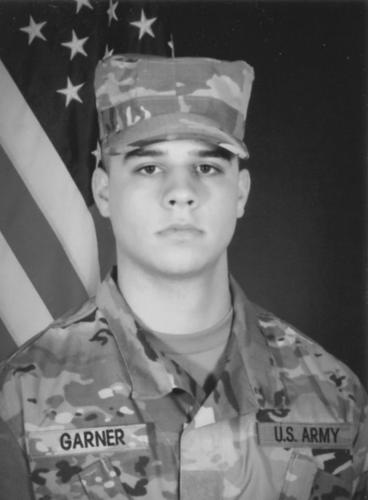 Garner completes basic training | News | athensreview.com