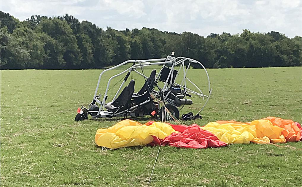 Pilot in Eustace paragliding death identified | News | athensreview.com