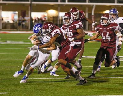 On homecoming, Athens takes down Quinlan Ford | Sports | athensreview.com