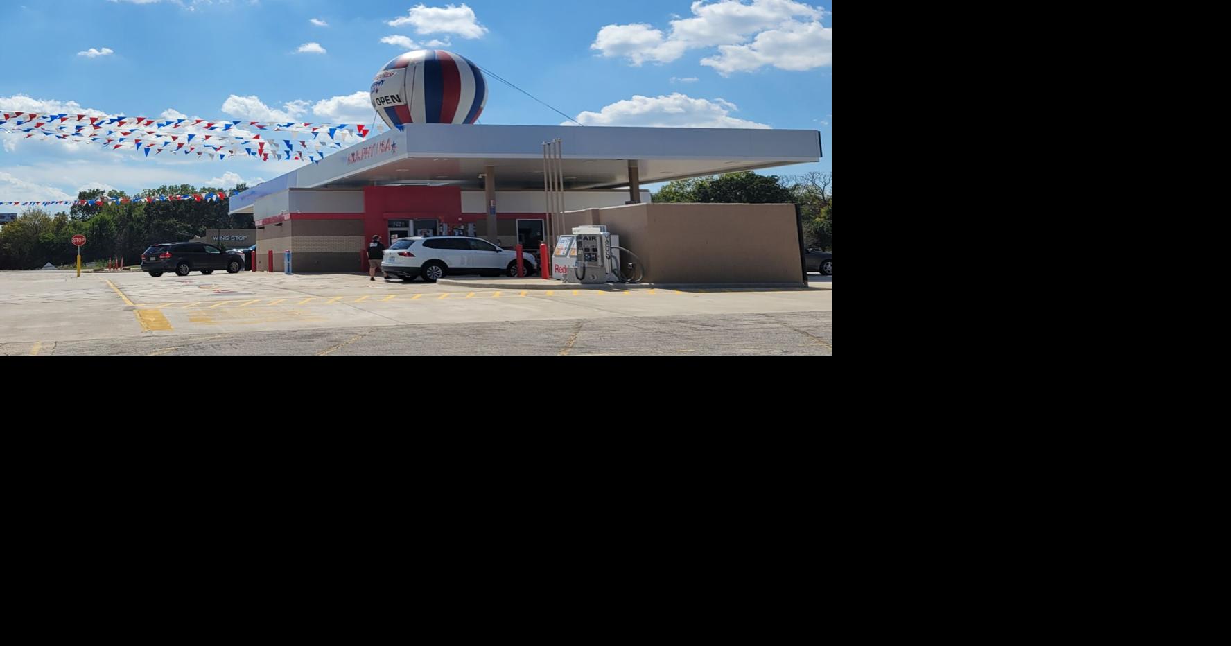 Murphy USA gas station reopens to the public | News | athensreview.com