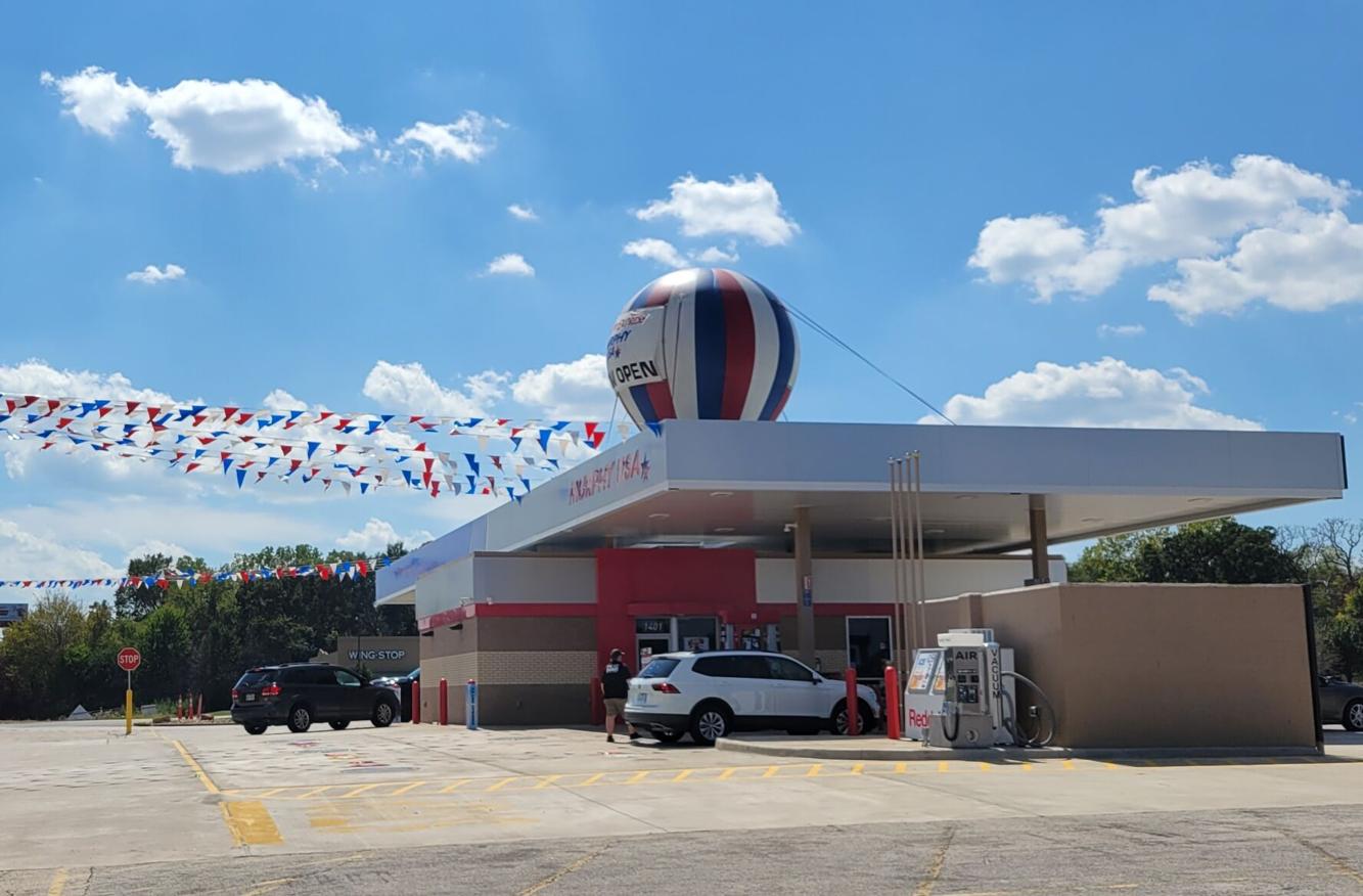 Murphy USA gas station reopens to the public | News | athensreview.com