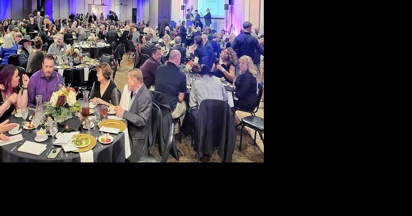 Athens Chamber Gala celebrates local businesses, people | News ...