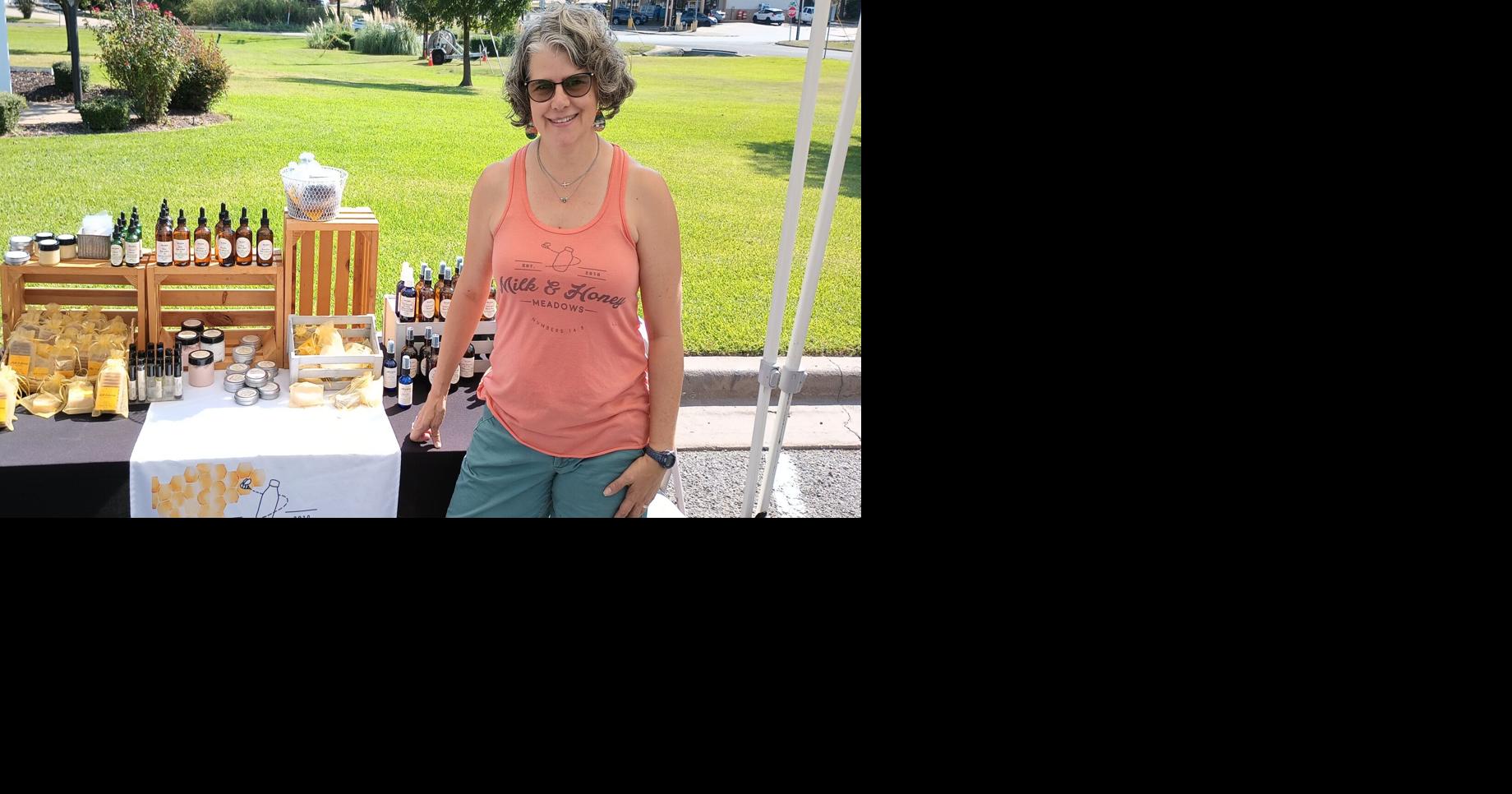 Root for the Locals: Janelle Cole of Milk and Honey Meadows | News ...