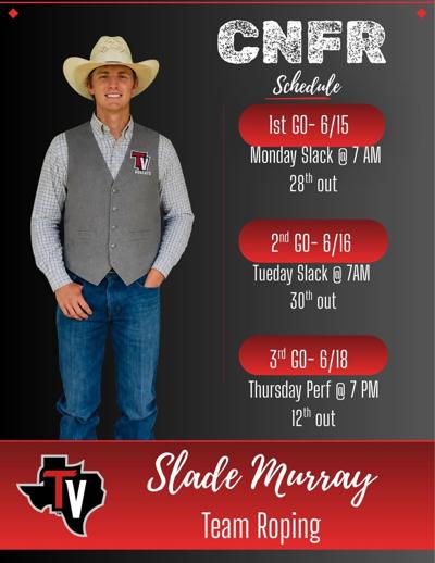 Sports: TVCC Team Roper bound for national finals | Sports ...