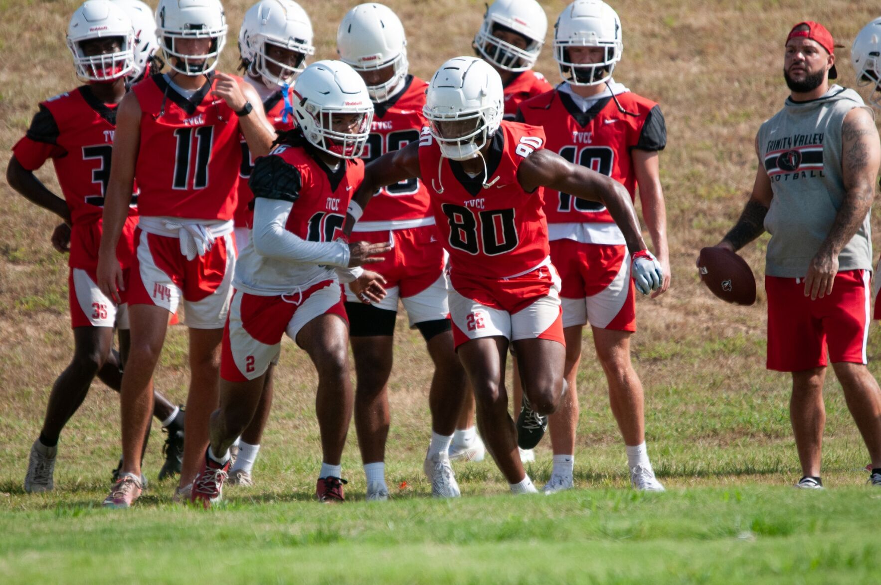 Sports: Trinity Valley sinks Blinn Buccaneers | Sports | athensreview.com