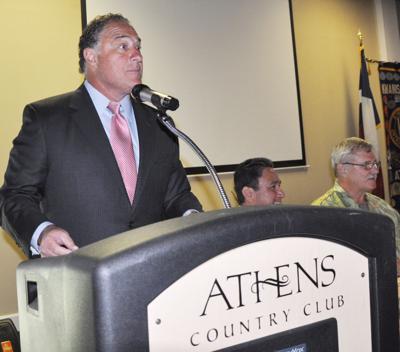 Weinstein tells Athens Kiwanis about Silver Screen Movie Club | Local ...