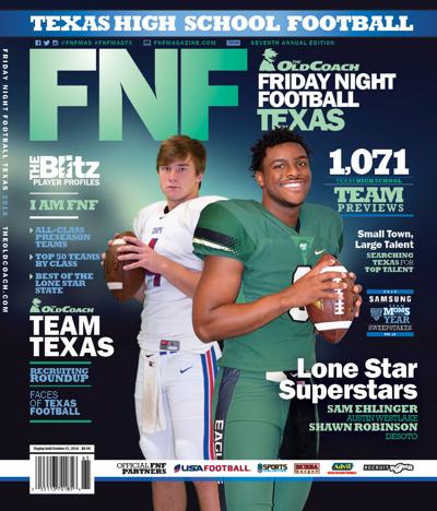 FNF predicts Malakoff, Kemp to make playoffs | Sports | athensreview.com