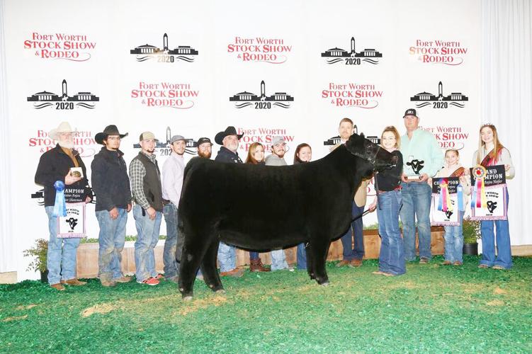 Athens’ Rimpel wins at Fort Worth Stock Show and Rodeo | Sports ...