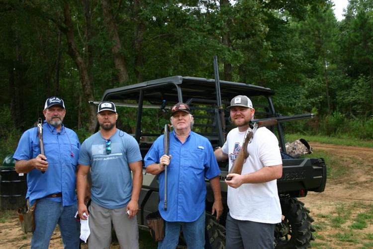 Keep Athens Beautiful presented its annual ‘Argon Shootout’ | News ...