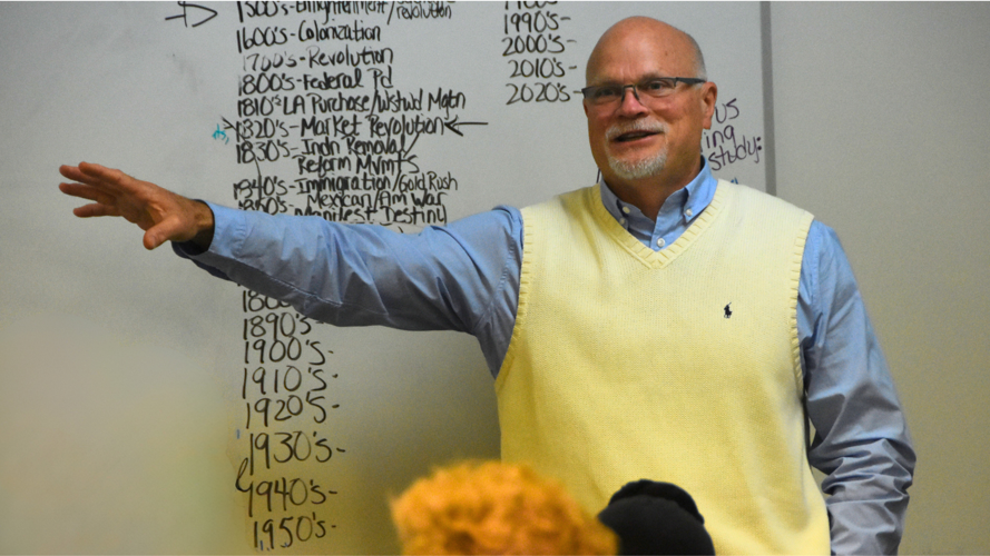 Judge Williams visits TVCC students | News | athensreview.com