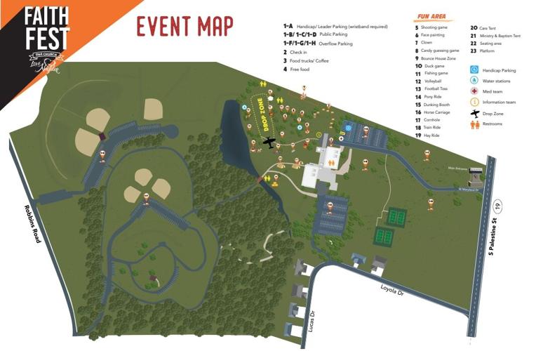 Faith Fest set for Sunday | News | athensreview.com