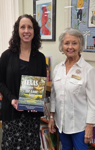 DAR book project shares Texas stories | News | athensreview.com