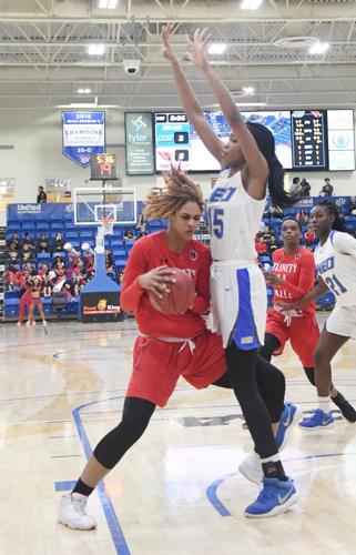 Lady Cardinals beat Northeastern Oklahoma Lady Norse | Sports ...