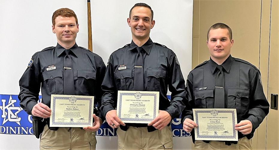 Police Academy graduates to join Athens force | News | athensreview.com
