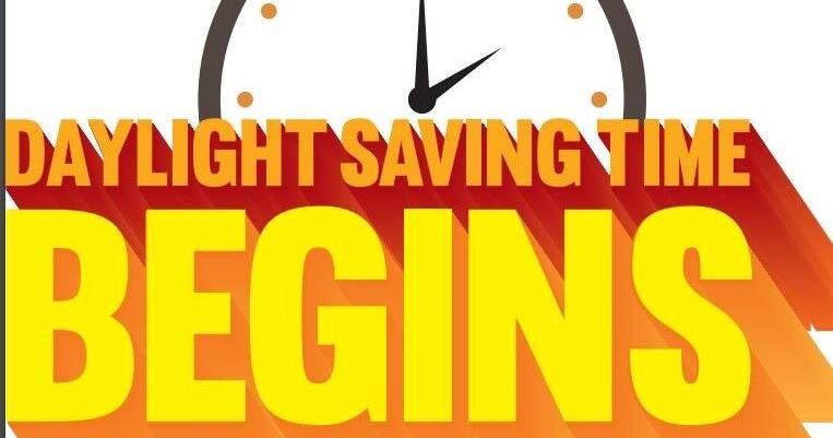 Don't forget: Spring forward Sunday | News | athensreview.com