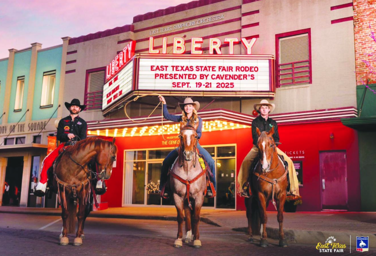 East Texas State Fair adds rodeo to its lineup | News | athensreview.com