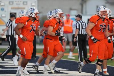 Cardinals fall to No. 5 Snow, 36-14 | Sports | athensreview.com
