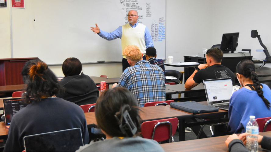 Judge Williams visits TVCC students | News | athensreview.com