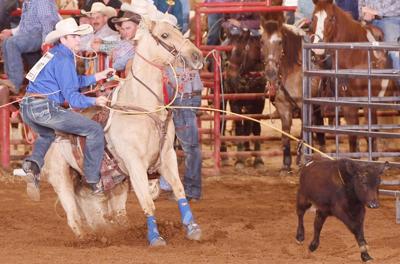 Carpenter qualifies for Texas High School Rodeo State Finals | Sports ...