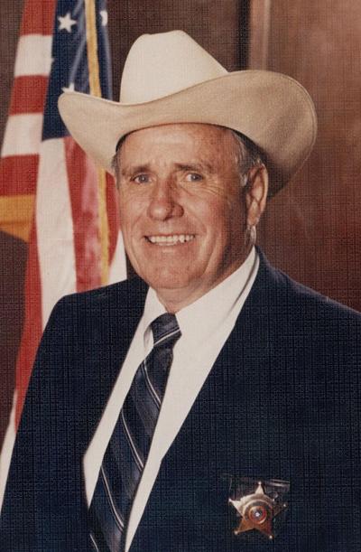 BREAKING NEWS: Longtime Henderson County sheriff Fields dies | News ...