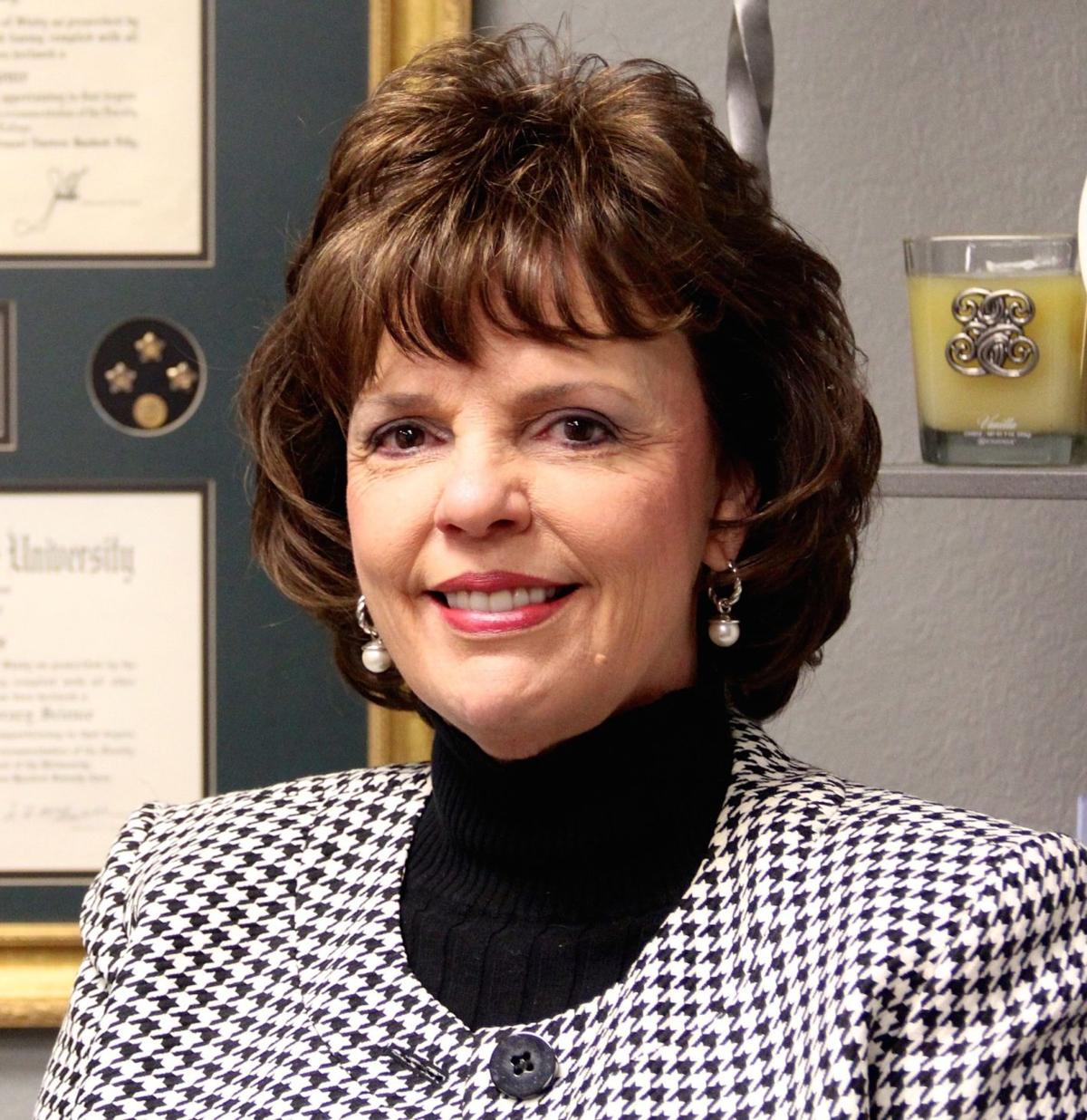 Childhood dreams, real world experience merge for Dr. Janie Sims | News ...