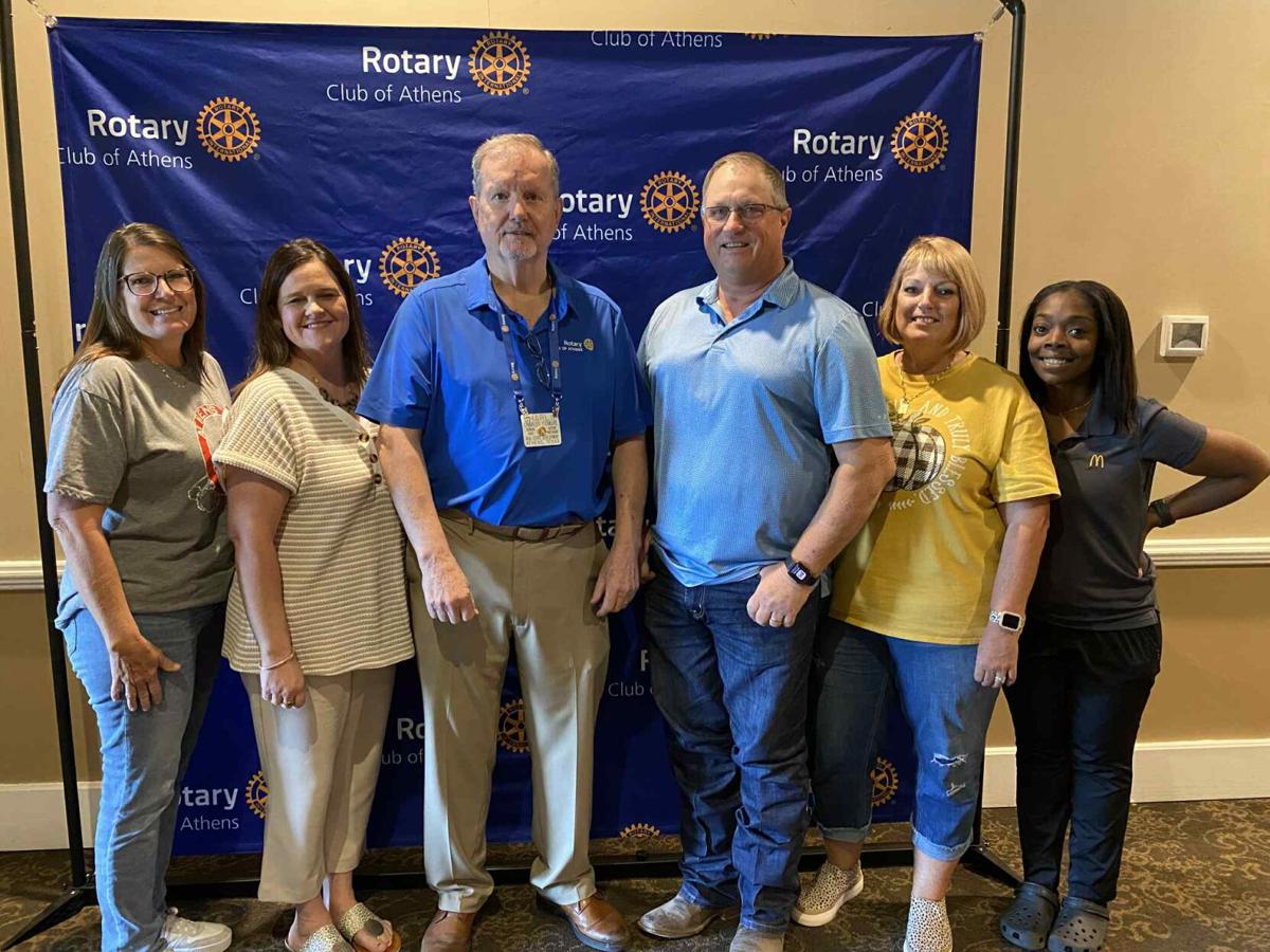 Rotary Grant boosts Kiwanis Park project | News | athensreview.com
