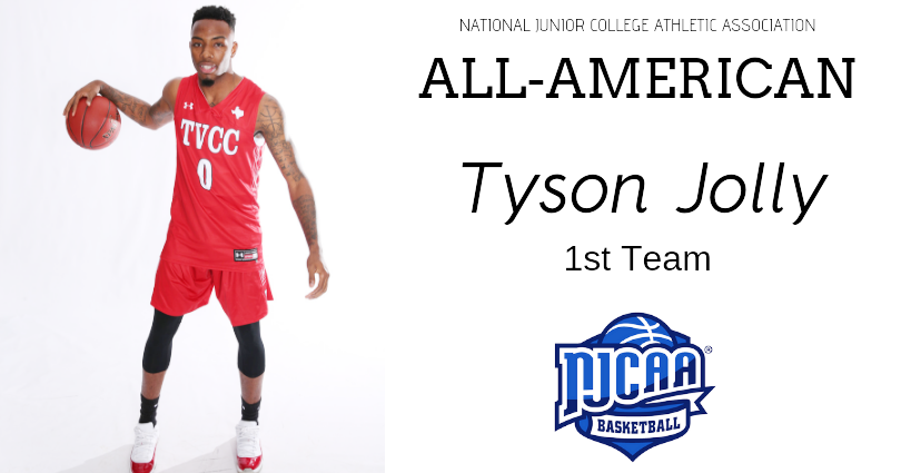 Trinity Valley’s Jolly and Dean receive NJCAA All-American honors ...