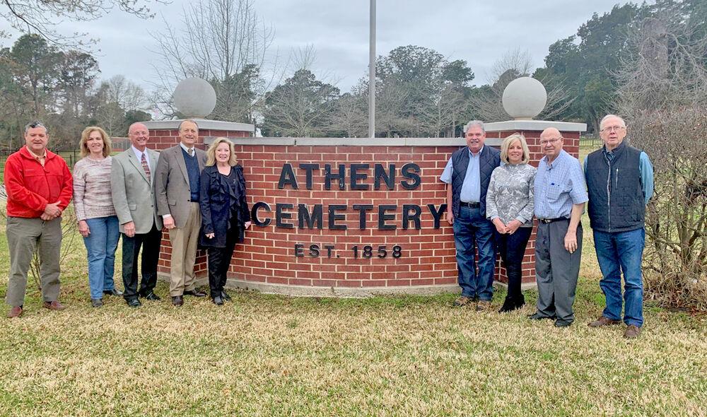 Athens Cemetery Association celebrates century mark | News ...