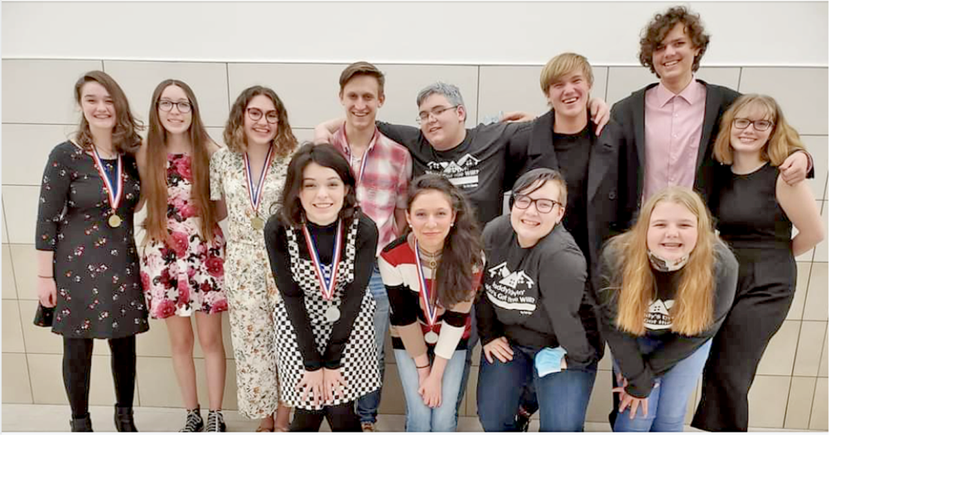 EHS one act play debuts at new Center for Performing Arts | News ...