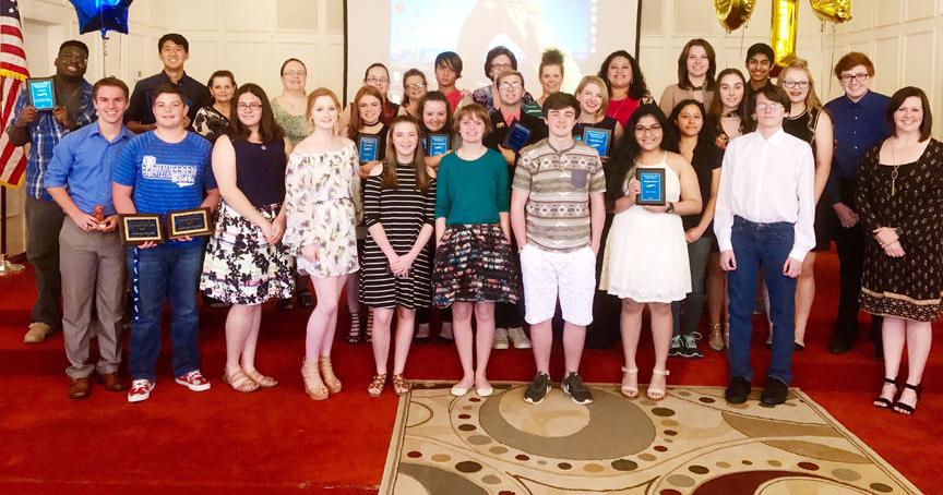 UIL Academic Awards Banquet | Local News | athensreview.com