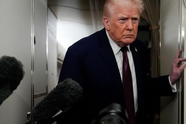 The Latest: Sen. Mark Kelly sues Pentagon over punishment for warning ...