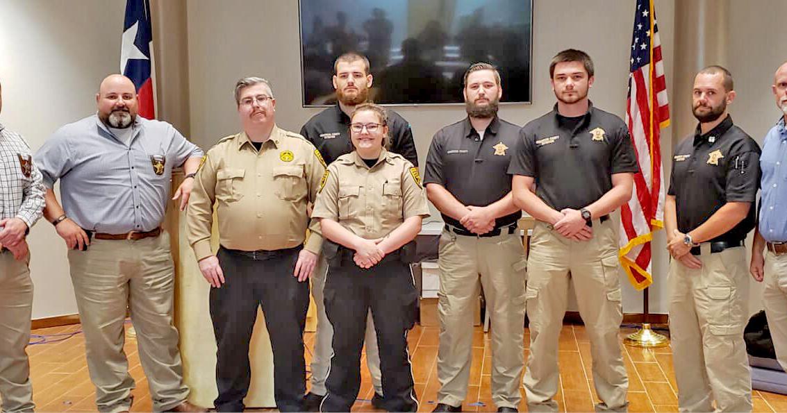 HCSO graduates | News | athensreview.com