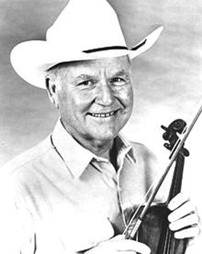 Legendary fiddler to be honored at Texas Swing Festival | Local News ...
