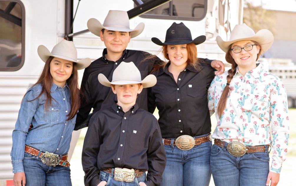 LaPoynor ISD Students Compete In Texas Junior High Rodeo Association lapoynor-isd-students-compete-in-texas-junior-high-rodeo-association
