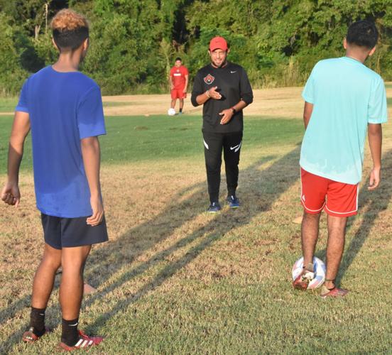 PHOTOS: TVCC Soccer teams begin season | Sports | athensreview.com