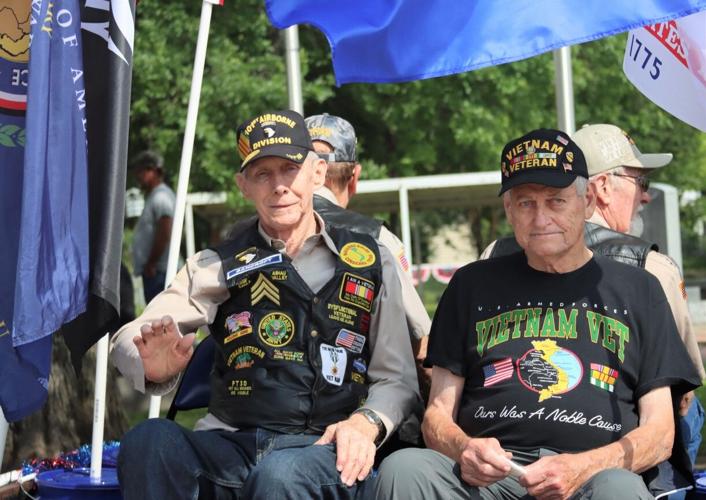 Blooming Grove parade honors Veterans, celebrates graduating seniors ...