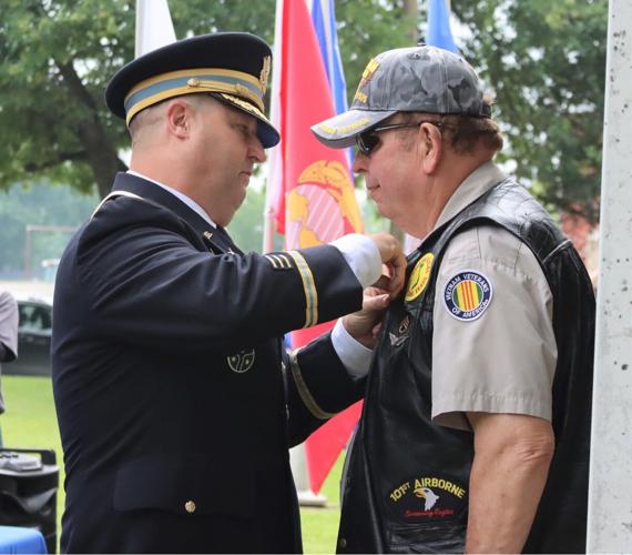 Blooming Grove parade honors Veterans, celebrates graduating seniors ...