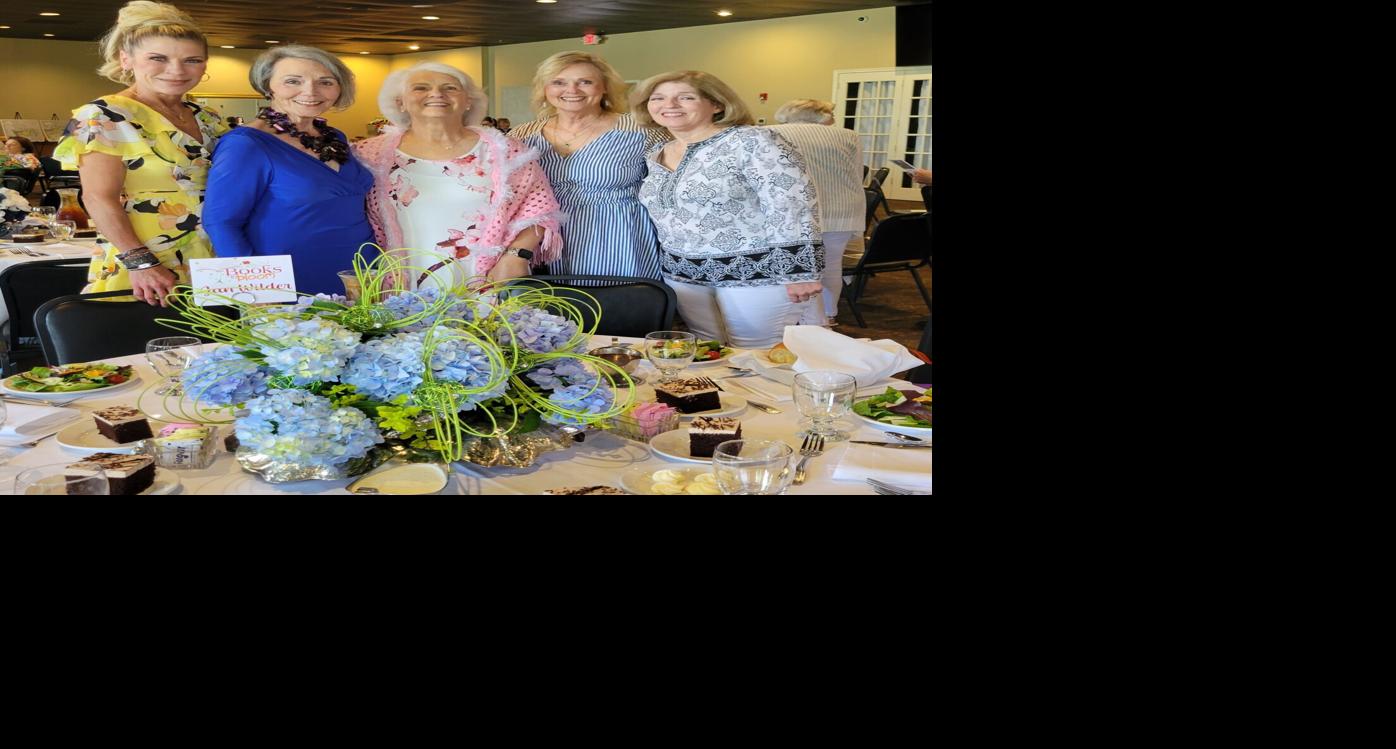 Books in Bloom celebrates literature and community | News ...