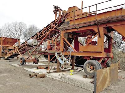 Pug mill money saver for county | News | athensreview.com