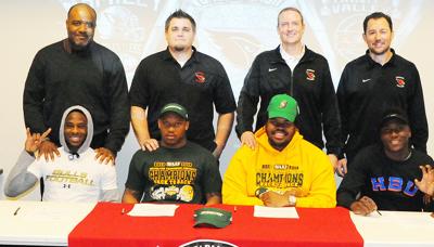 TVCC signs big class, loses 15 sophomores | Sports | athensreview.com