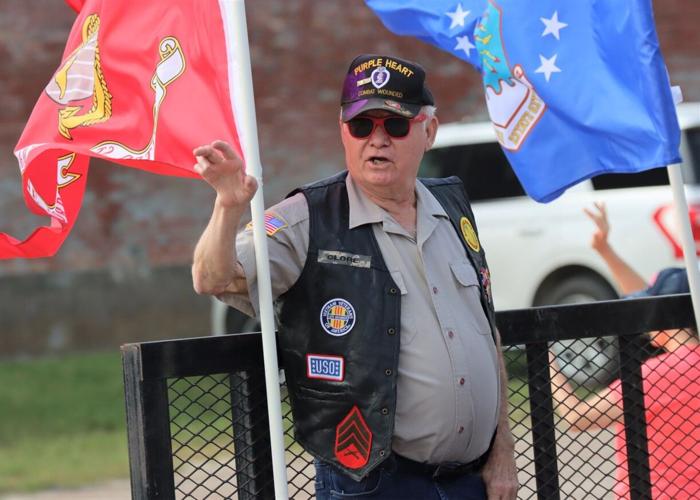 Blooming Grove parade honors Veterans, celebrates graduating seniors ...