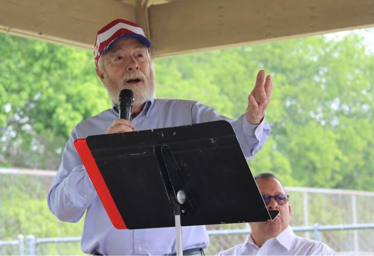 Blooming Grove parade honors Veterans, celebrates graduating seniors ...