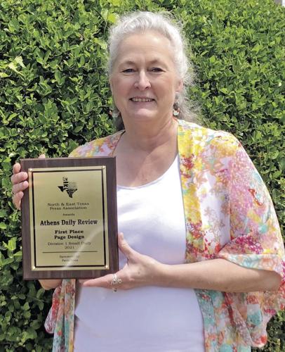 Athens Review takes top honors in contest | News | athensreview.com